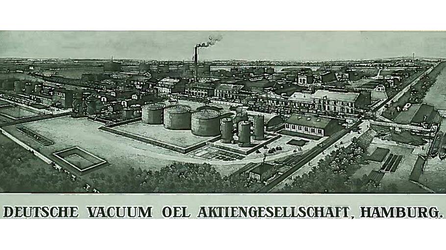 Historie von ExxonMobil in Deutschland I ExxonMobil Deutschland